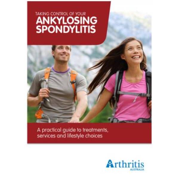Information Booklets - Arthritis WA
