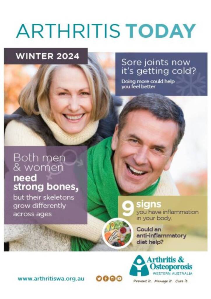 Arthritis Foundation of WA | Arthritis Today Magazine