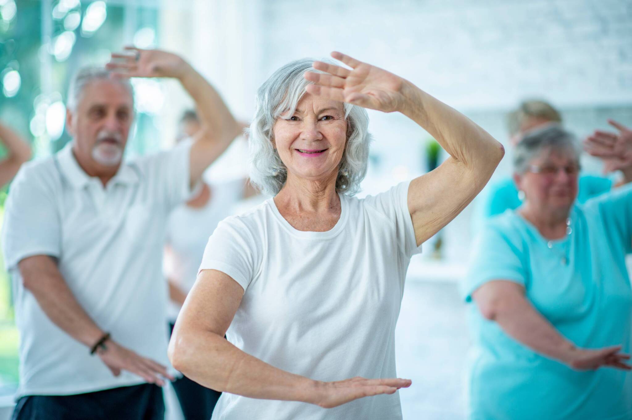 Tai Chi Class - Arthritis WA