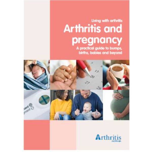 Information Booklets - Arthritis WA