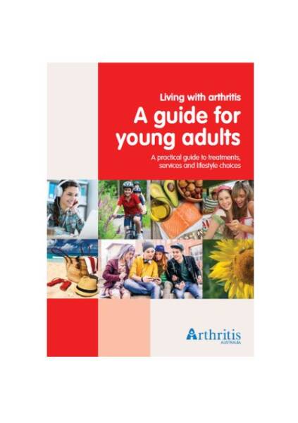 A guide for Young Adults - Digital Booklet - Arthritis WA
