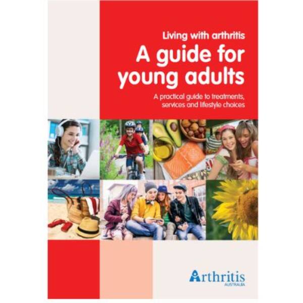 Information Booklets - Arthritis WA