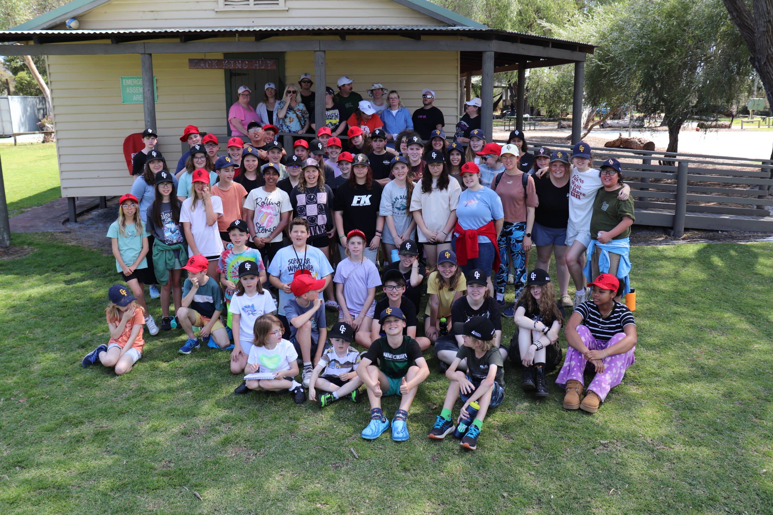 Help a Child Get to Camp Freedom | Arthritis & Osteoporosis WA